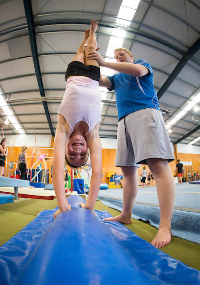 FIG Academy – Artistic | GymnasticsNZ