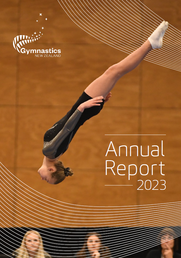 Annual Reports | GymnasticsNZ
