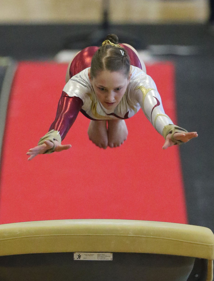 Media Release: Gymnastics Battle Officially Begins | GymnasticsNZ