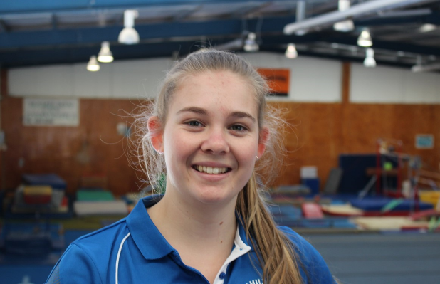 Ollerup Update – Holly Davies | GymnasticsNZ