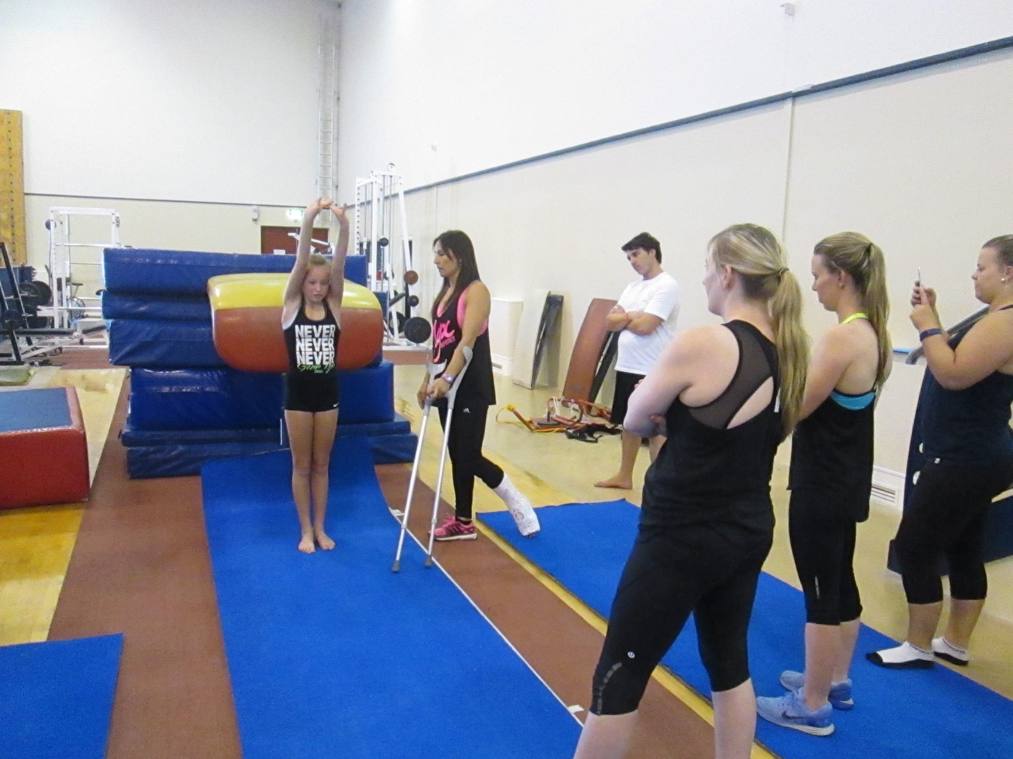 FIG Academy NZ Day 3 4 | GymnasticsNZ