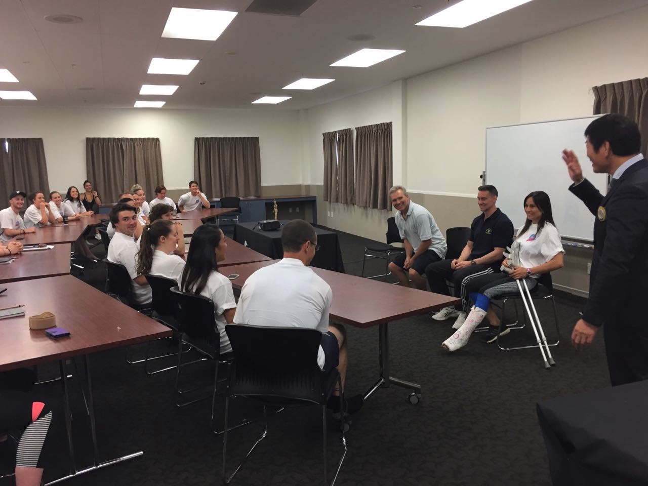 NZ First To Hold 2017 FIG Academy | GymnasticsNZ