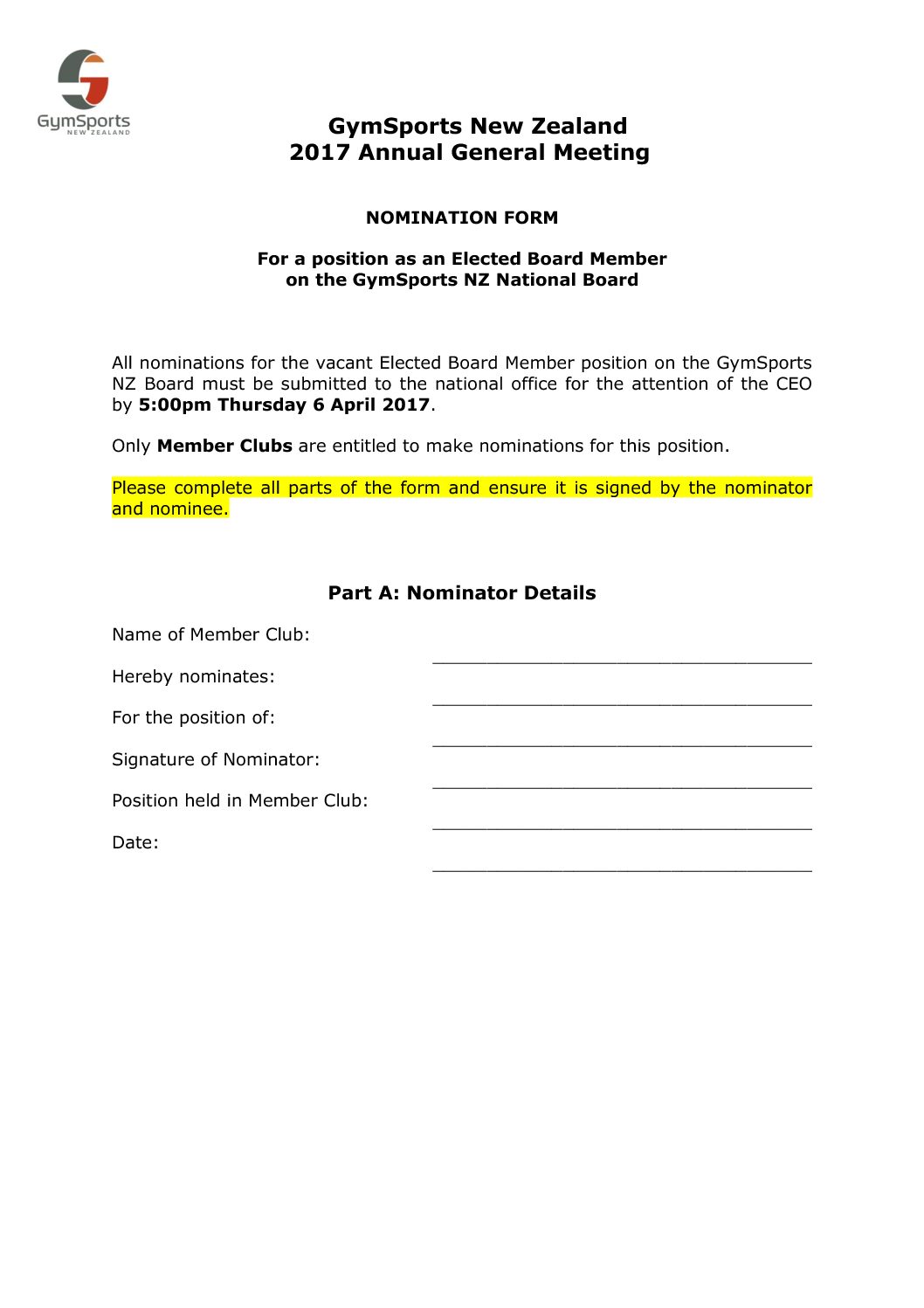 Nominee Form EPF Form 2 Structure For Part A & Part B | How To Fill