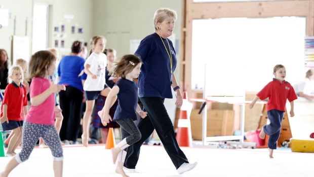 Stuff.co.nz Sally Hart | GymnasticsNZ