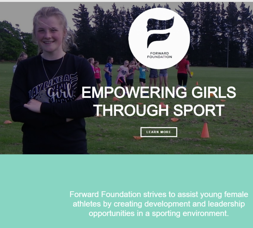 Forward Foundation | GymnasticsNZ