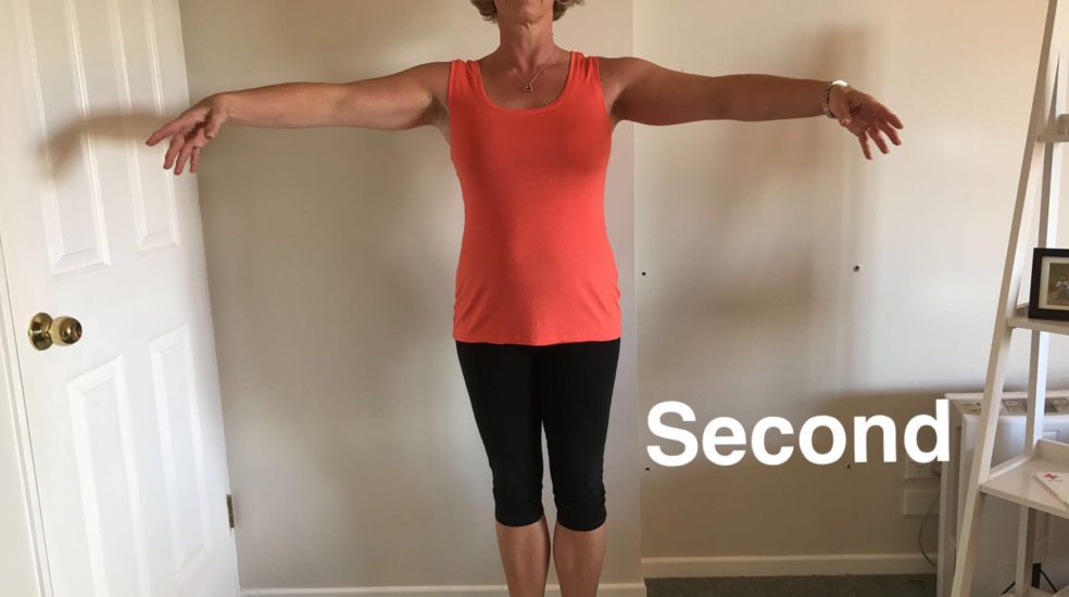 arms second position | GymnasticsNZ