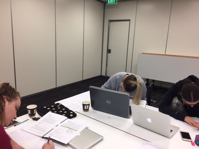 Post-Course Assignment – Group Sessions | GymnasticsNZ