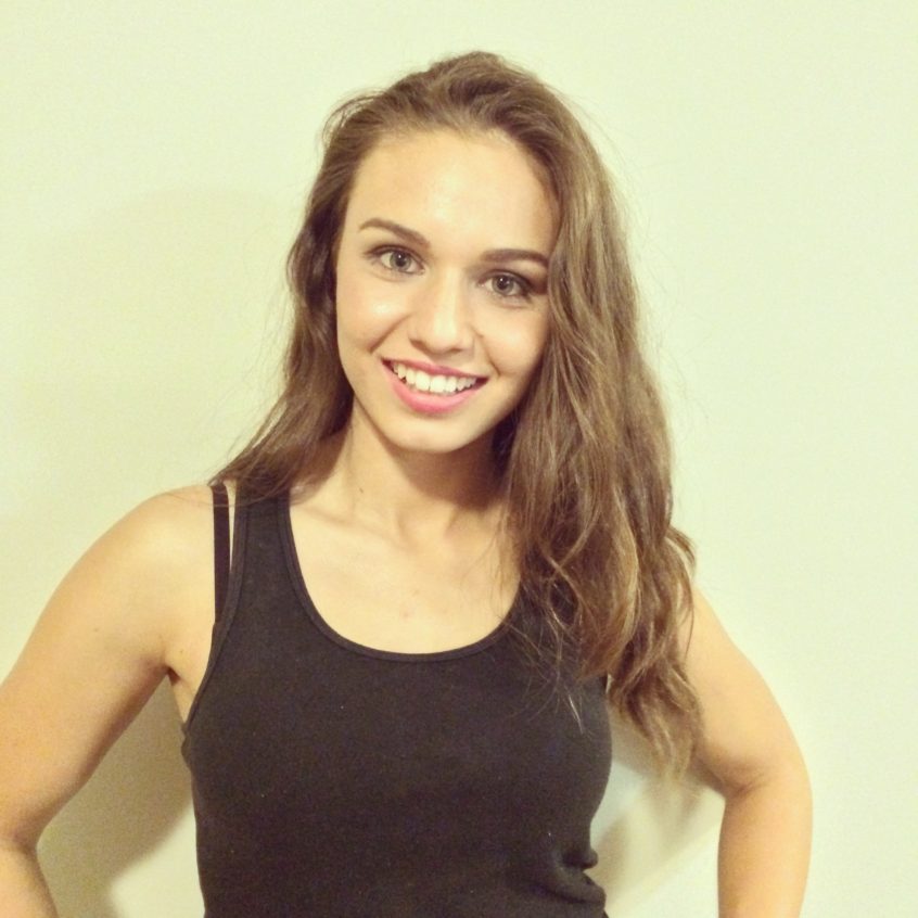 Ayla Joins the Team | GymnasticsNZ