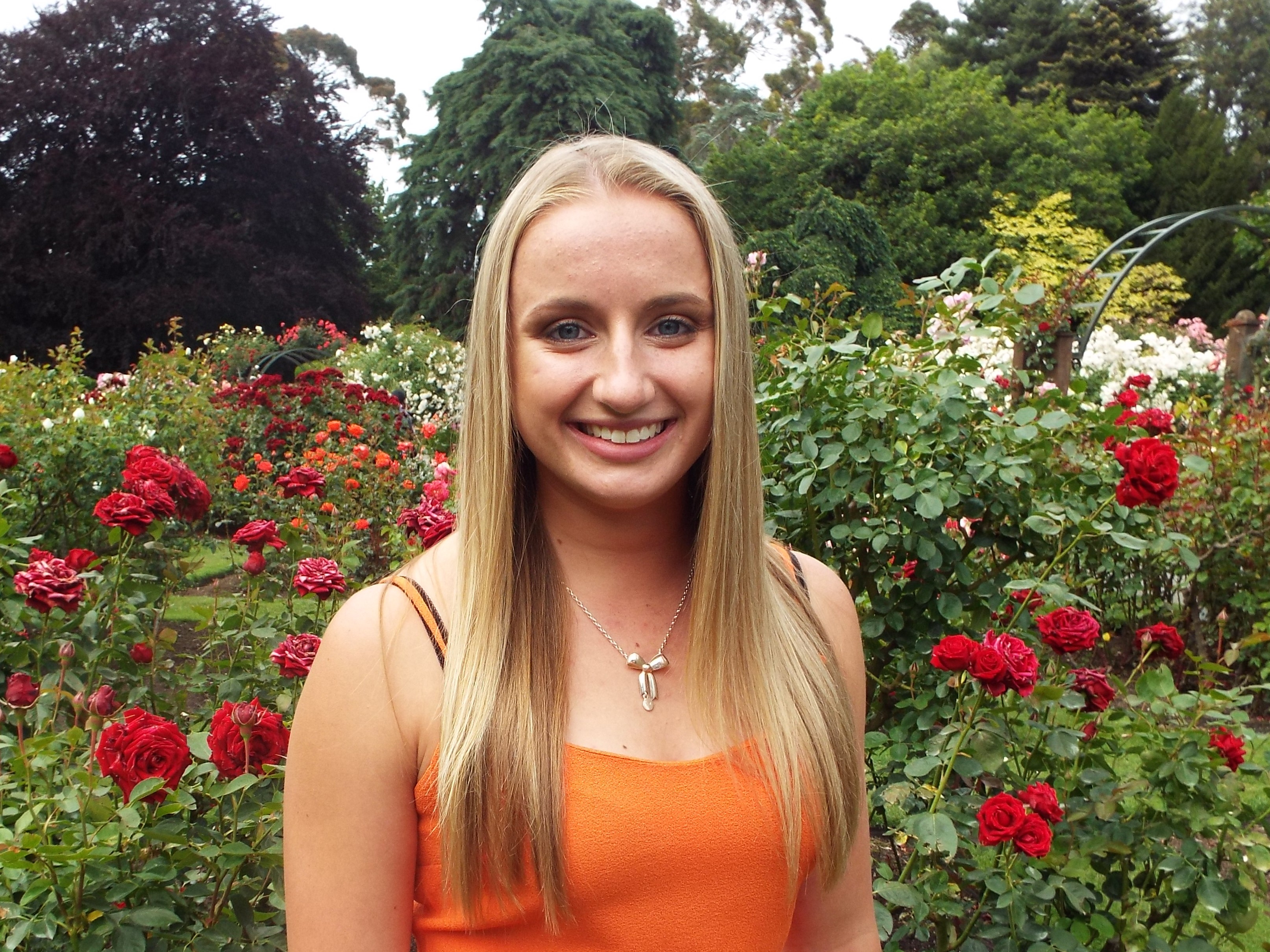 Tara Purvis | GymnasticsNZ