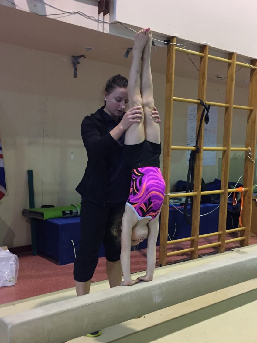 Tara’s Paying Her Own Ticket To Ollerup | GymnasticsNZ