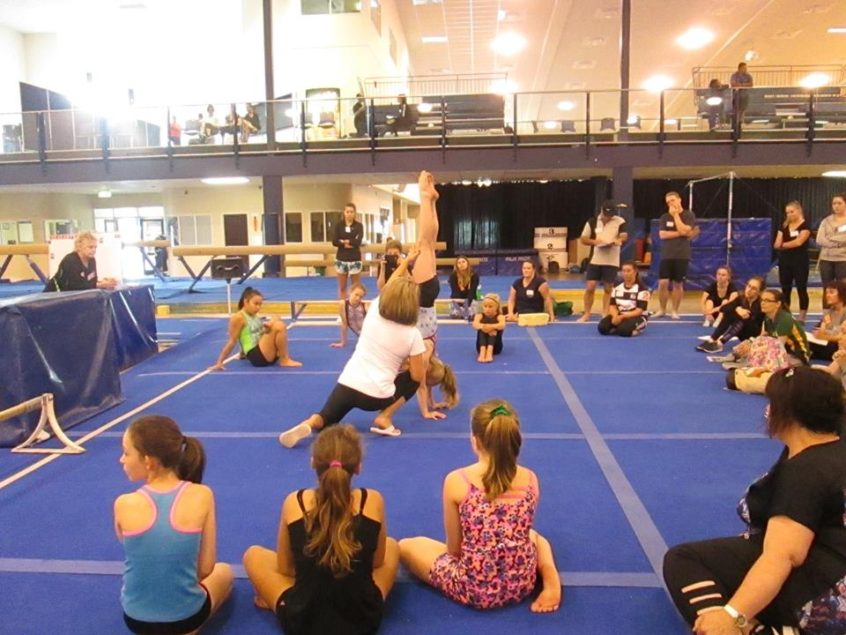 GymSchool 1 | GymnasticsNZ