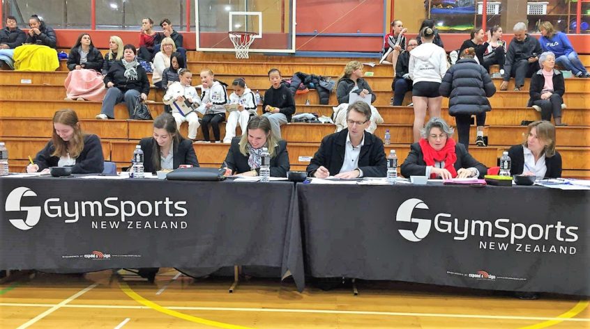 Thank You Auckland-Northland Judges | GymnasticsNZ