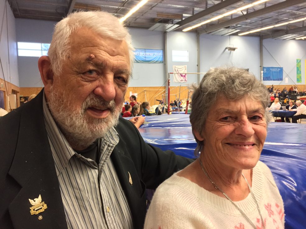 The Mason Gillespie Story | GymnasticsNZ
