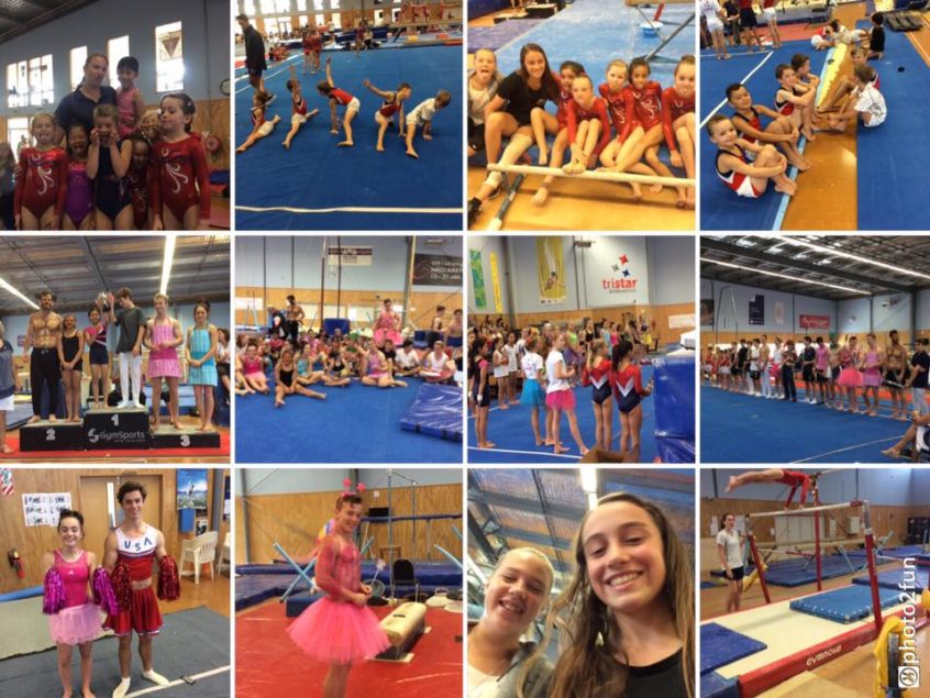 The Mason Gillespie Story | GymnasticsNZ