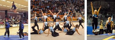 TeamGym | GymnasticsNZ