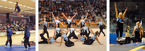 TeamGym | GymnasticsNZ