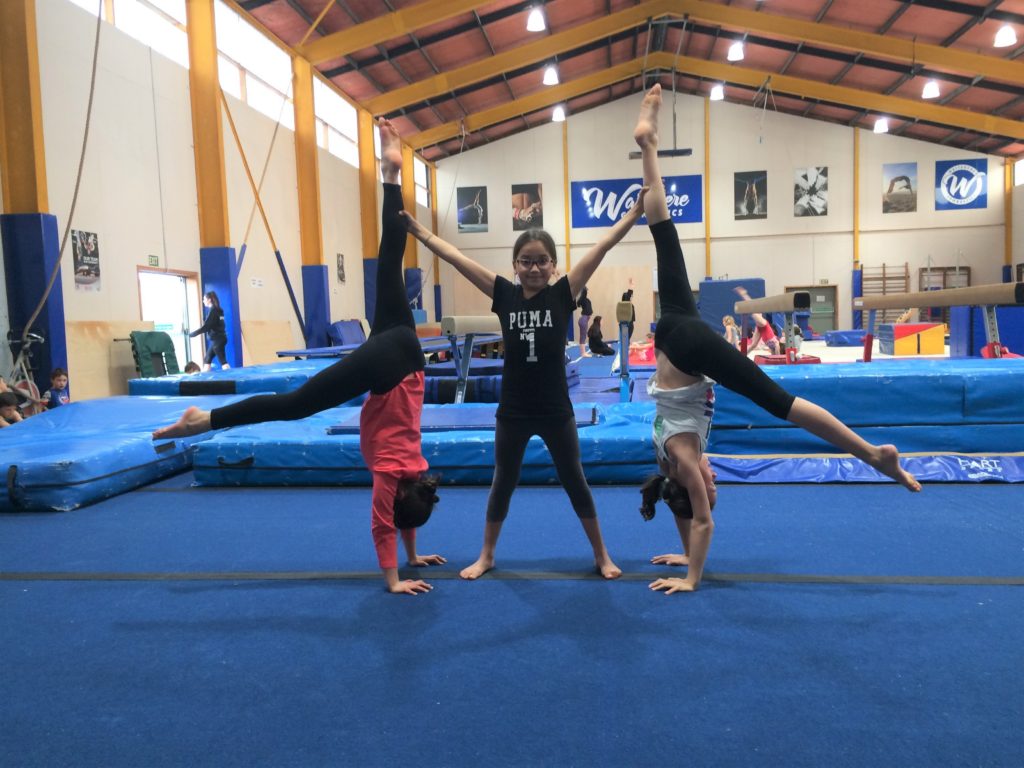 TeamGym Taking Off | GymnasticsNZ