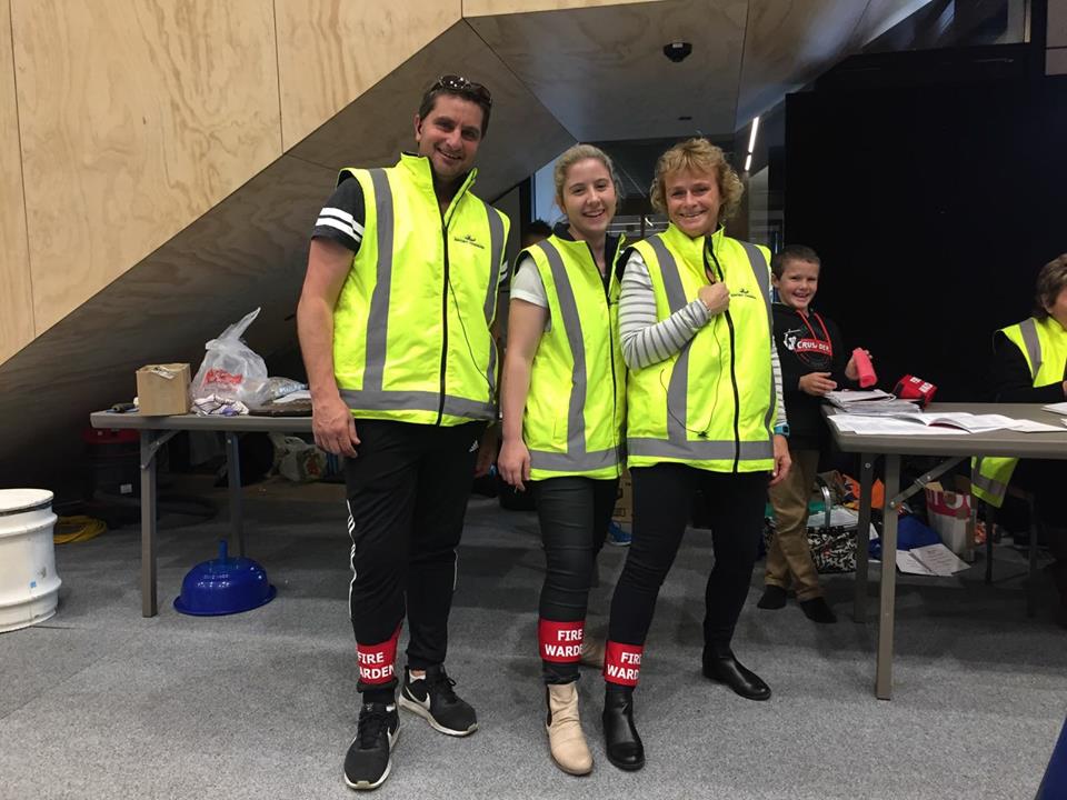 Sunny Nelson Awaits | GymnasticsNZ