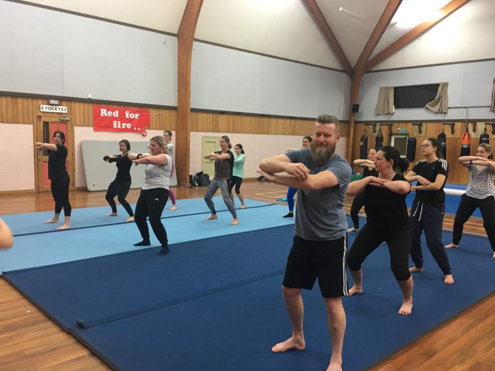 TeamGym Taking Off | GymnasticsNZ