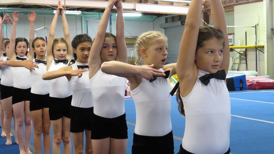 TeamGym | GymnasticsNZ