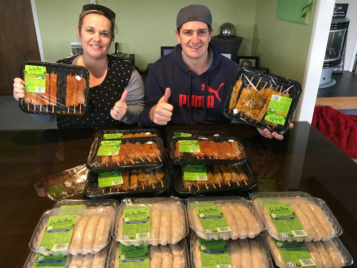 Waitoa Free Range Chicken Partnership | GymnasticsNZ