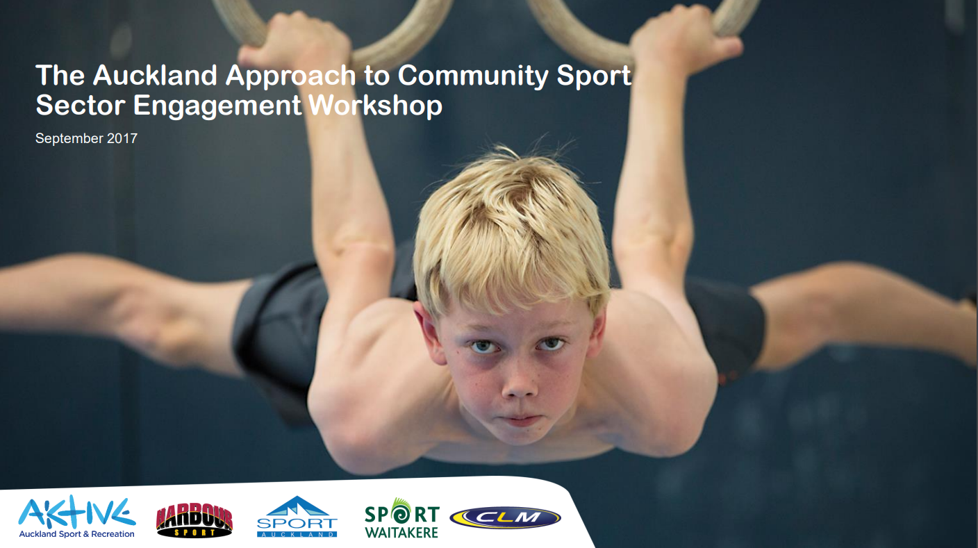 The New Approach to Community Sport in Auckland | GymnasticsNZ