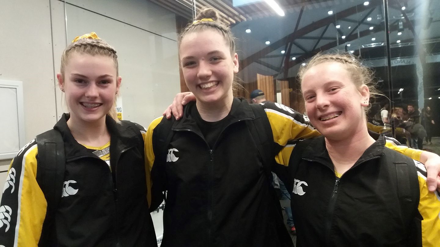 Danielle McLean – Panda’s Gymnastics Club | GymnasticsNZ