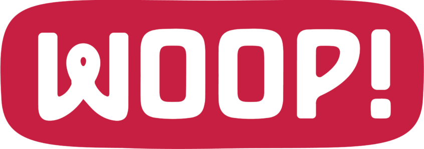 WOOP Logo | GymnasticsNZ