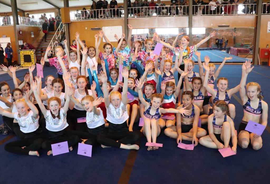 TeamGym On The Rise | GymnasticsNZ