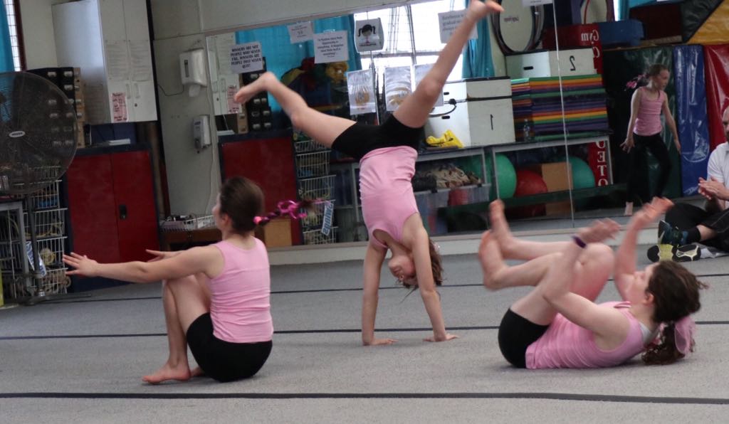 TeamGym On The Rise | GymnasticsNZ