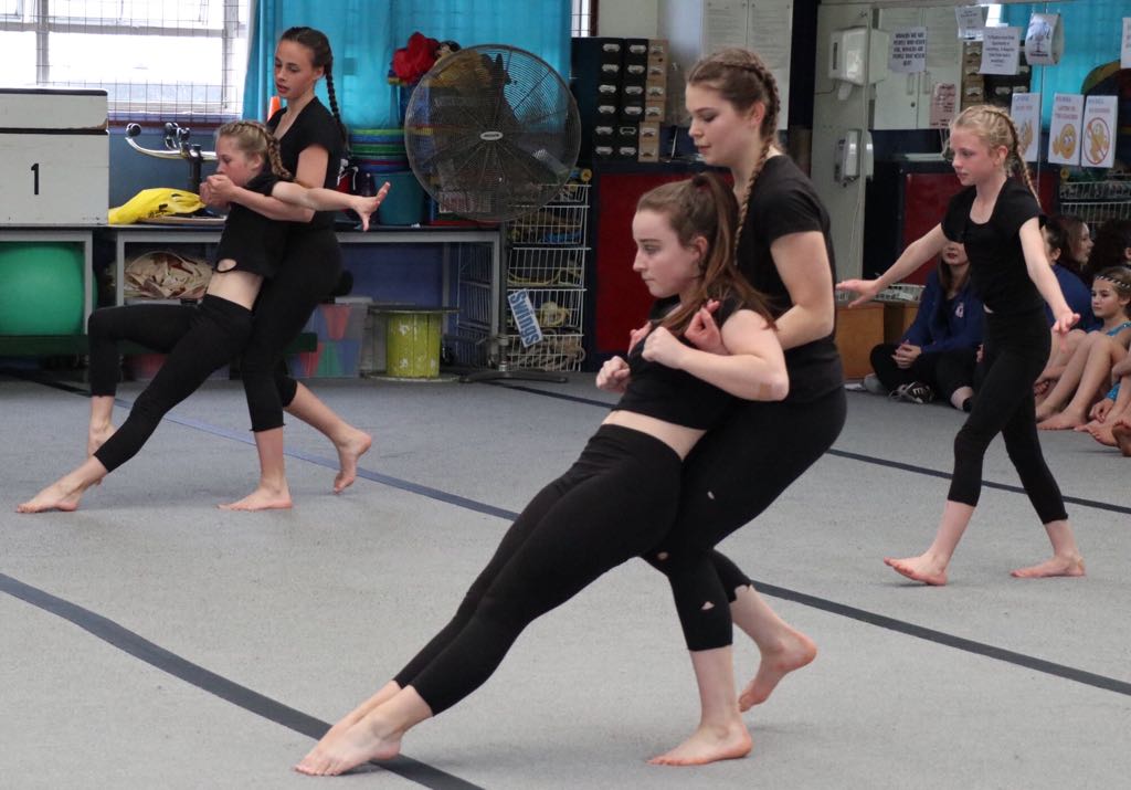 TeamGym On The Rise | GymnasticsNZ