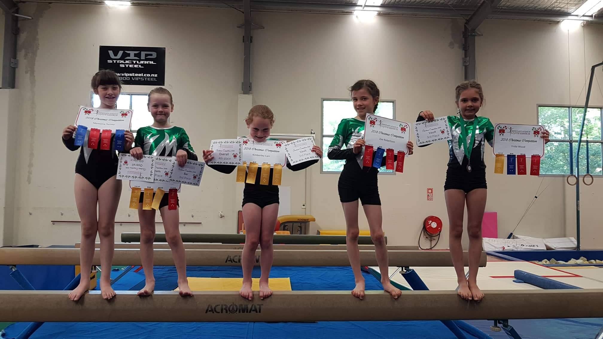 Two New Clubs join the Family | GymnasticsNZ