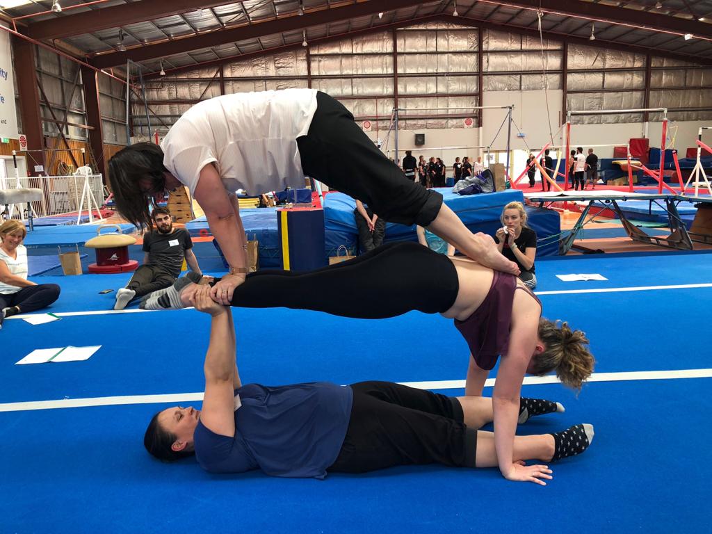 Awesome fun at the Gym for All Symposium | GymnasticsNZ