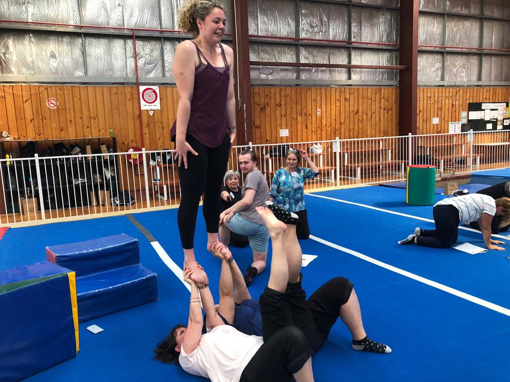 Awesome fun at the Gym for All Symposium | GymnasticsNZ