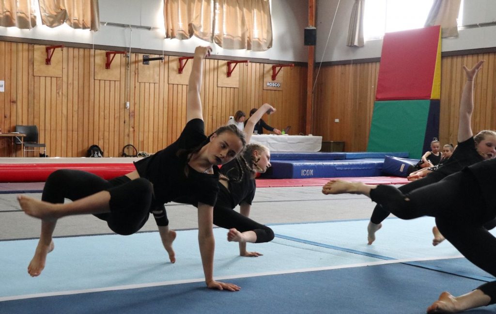 Northland TeamGym & Tumbling – KiwiSport Project | GymnasticsNZ
