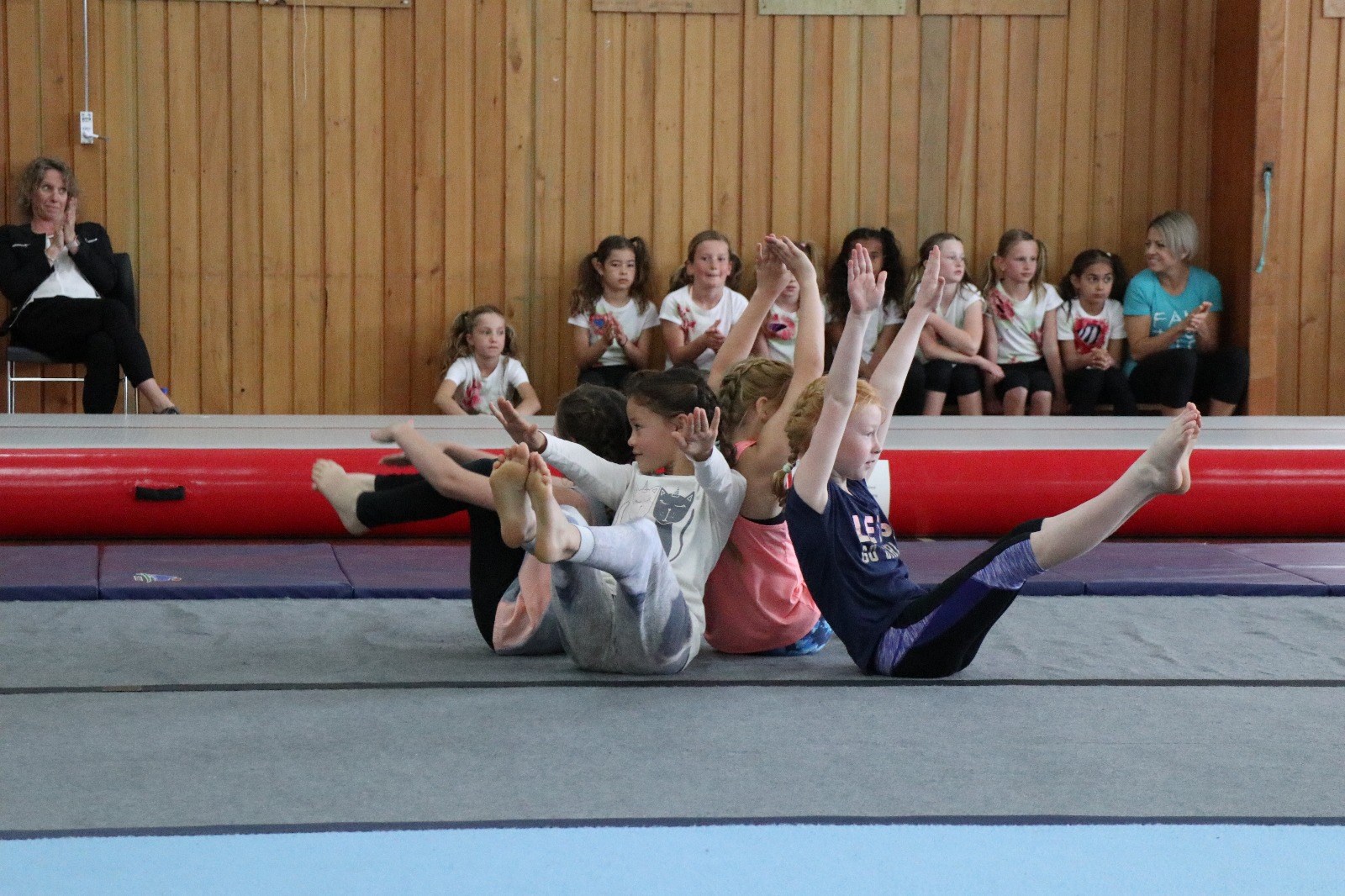 Northland TeamGym & Tumbling – KiwiSport Project | GymnasticsNZ