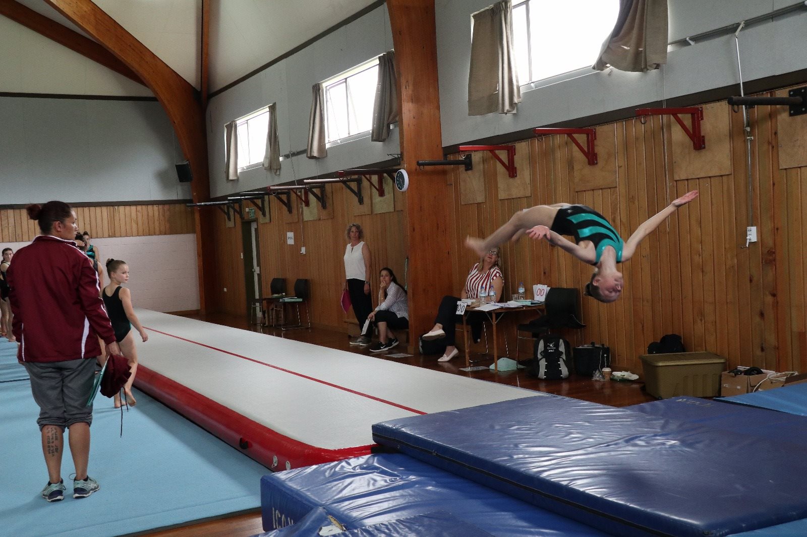 Northland TeamGym & Tumbling – KiwiSport Project | GymnasticsNZ