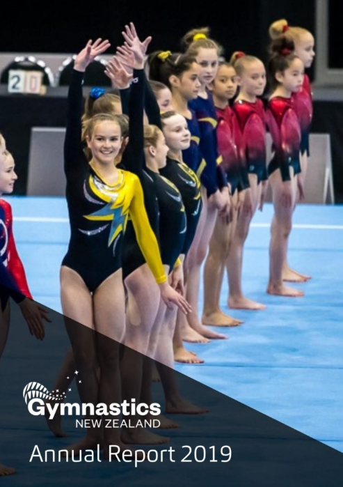 Annual Reports | GymnasticsNZ
