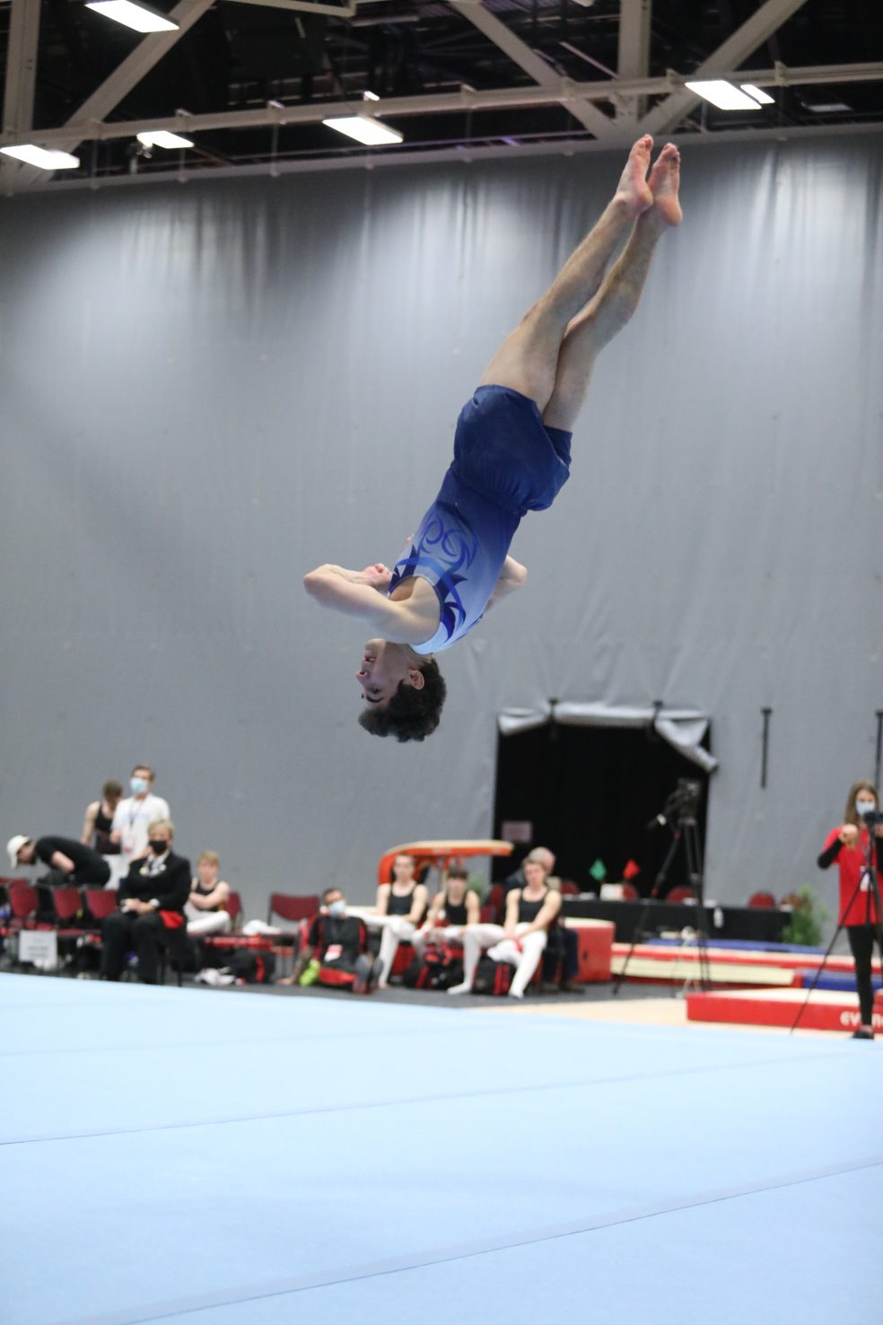 Media release: Gymnastics sees a perfect score and national champions ...