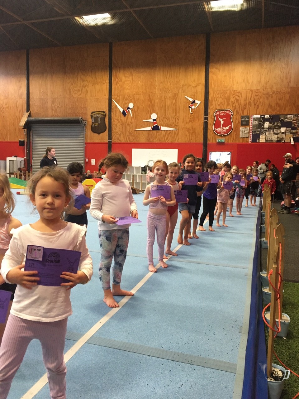 Hamilton’s Turn and Gymnastic Circle Embracing the Future of Gymnastics ...