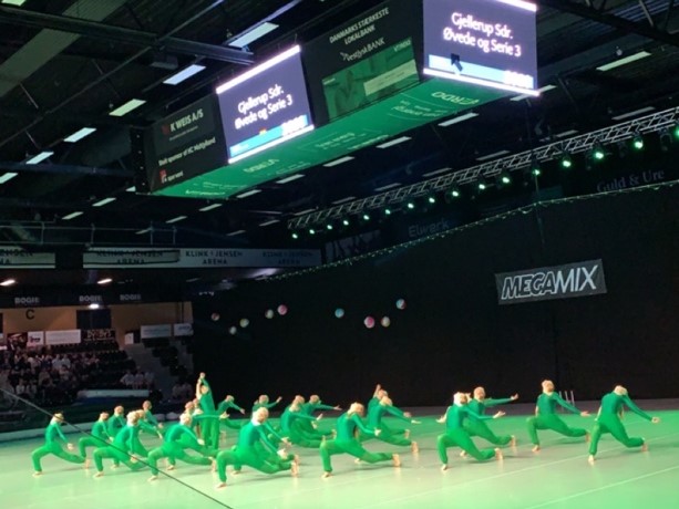 Spring Semester at Ollerup – Tamara Marcijasz | GymnasticsNZ