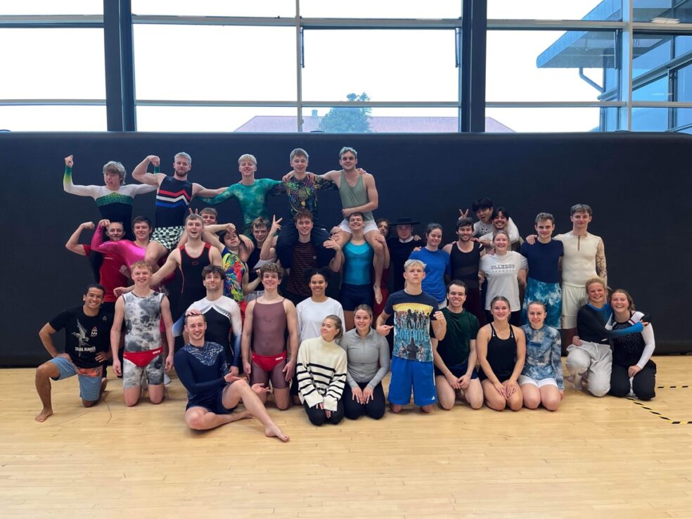 Spring Semester at Ollerup – Tamara Marcijasz | GymnasticsNZ