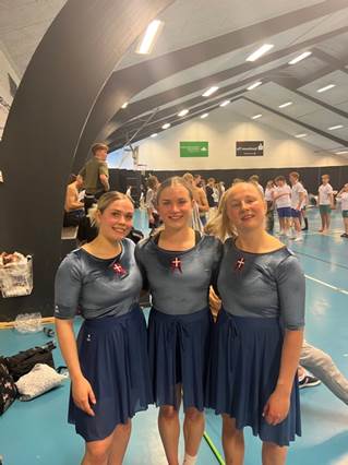 Spring Semester at Ollerup – Tamara Marcijasz | GymnasticsNZ