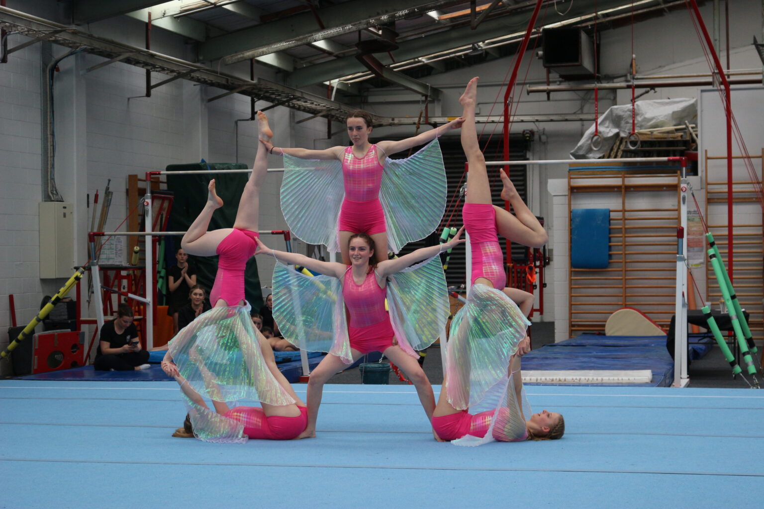 National GymClub Challenge shows that gymnastics really is for all ...