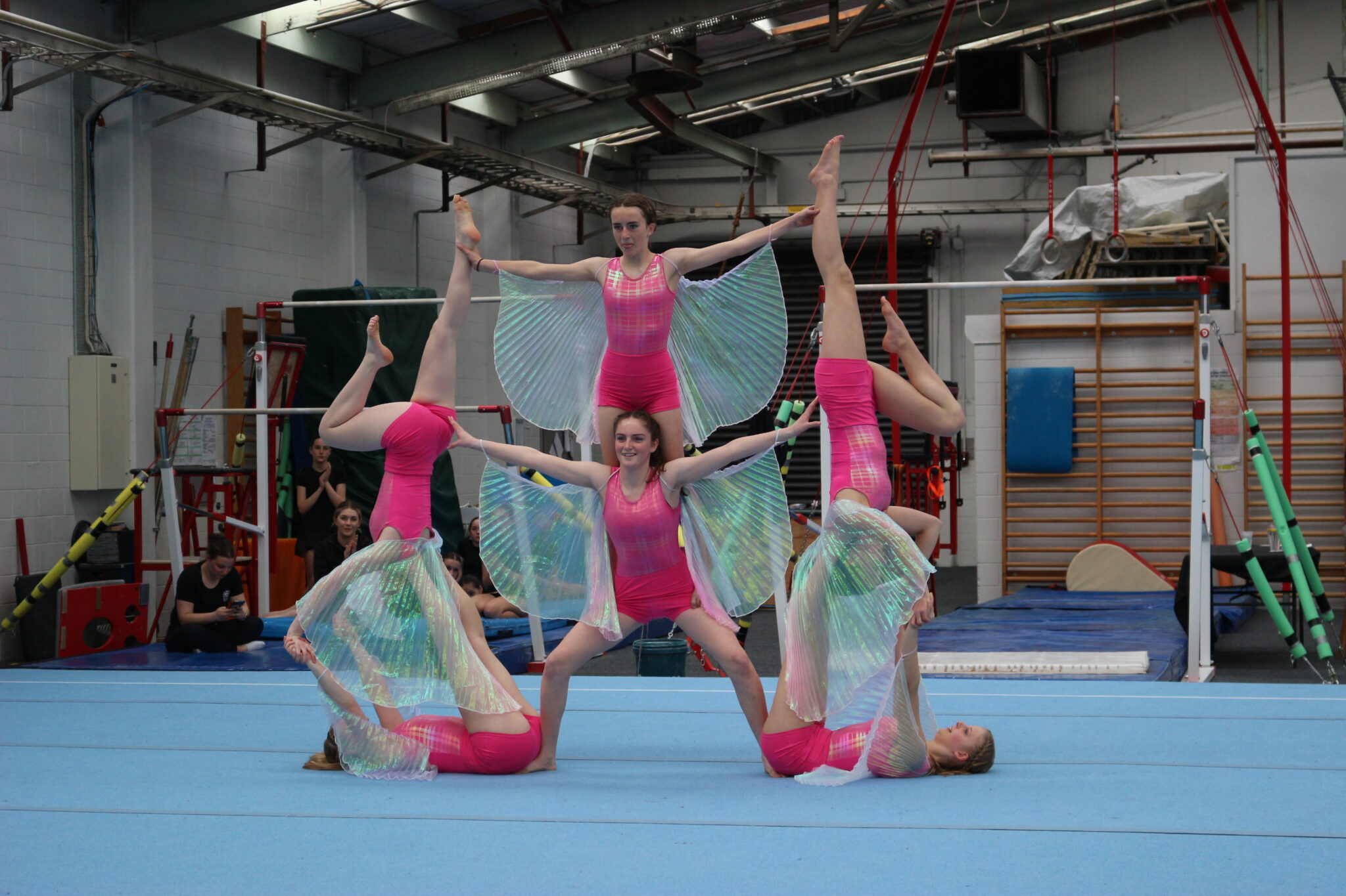 National GymClub Challenge shows that gymnastics really is for all ...