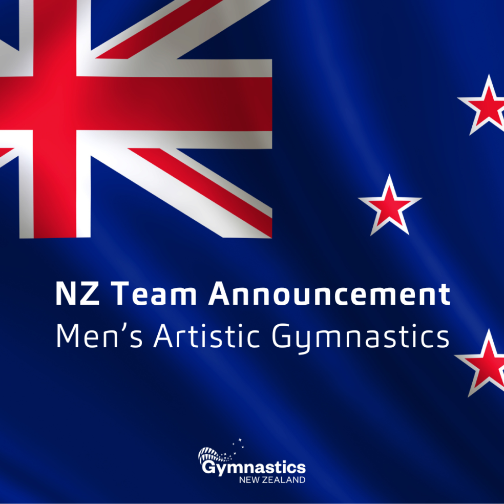MAG Pacific Rim 2024 Team | GymnasticsNZ