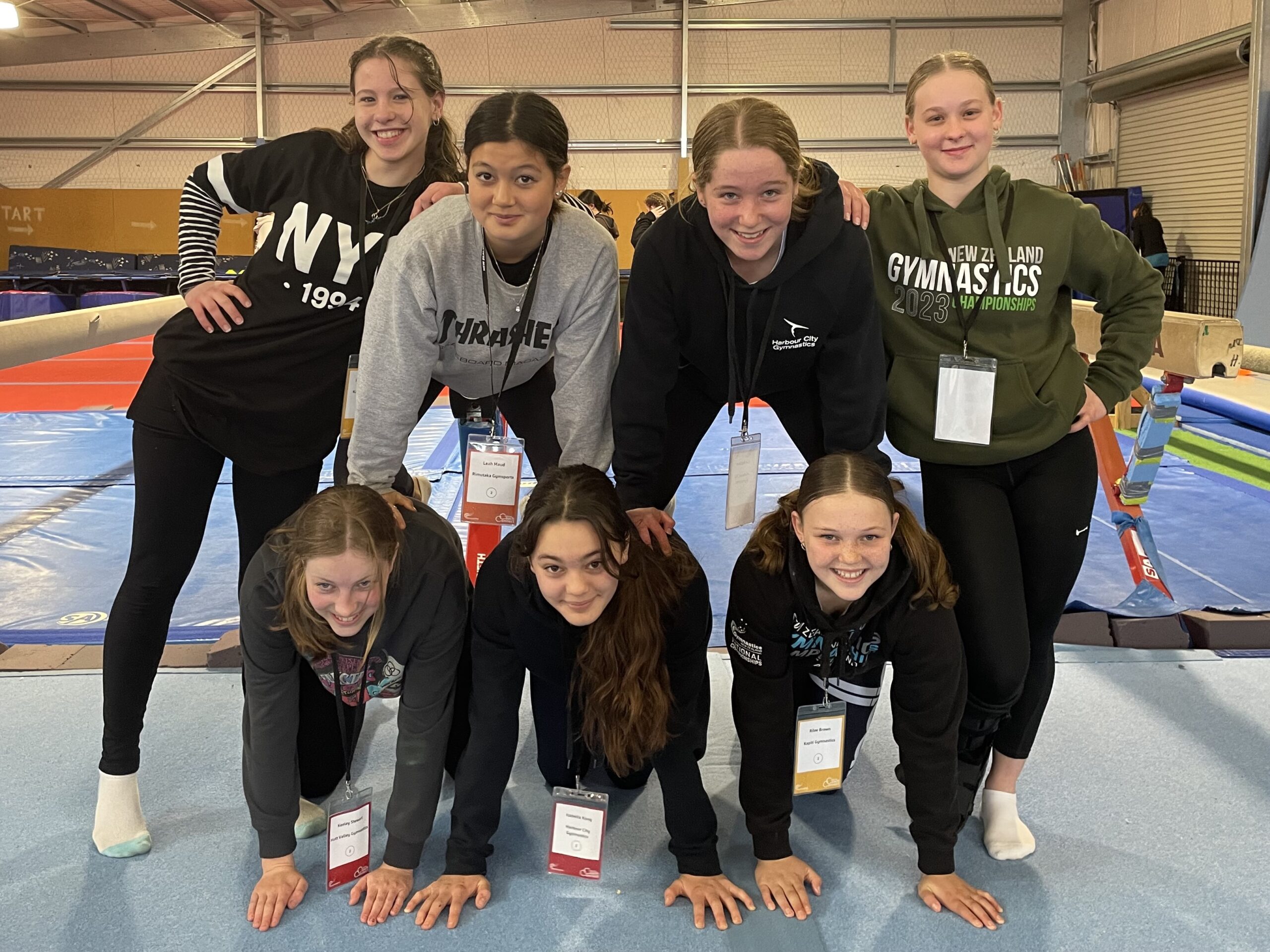 Education | GymnasticsNZ