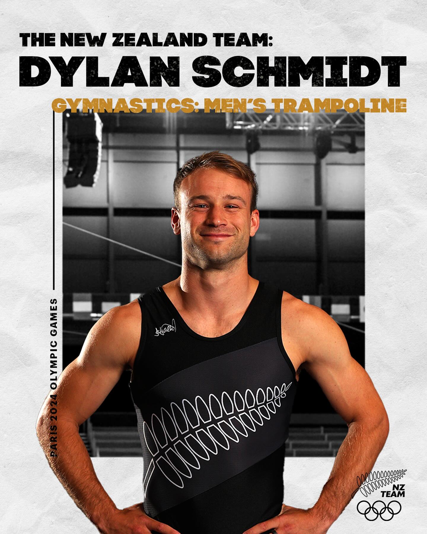 Trampoline Athletes Dylan Schmidt and Maddie Davidson Named to New ...