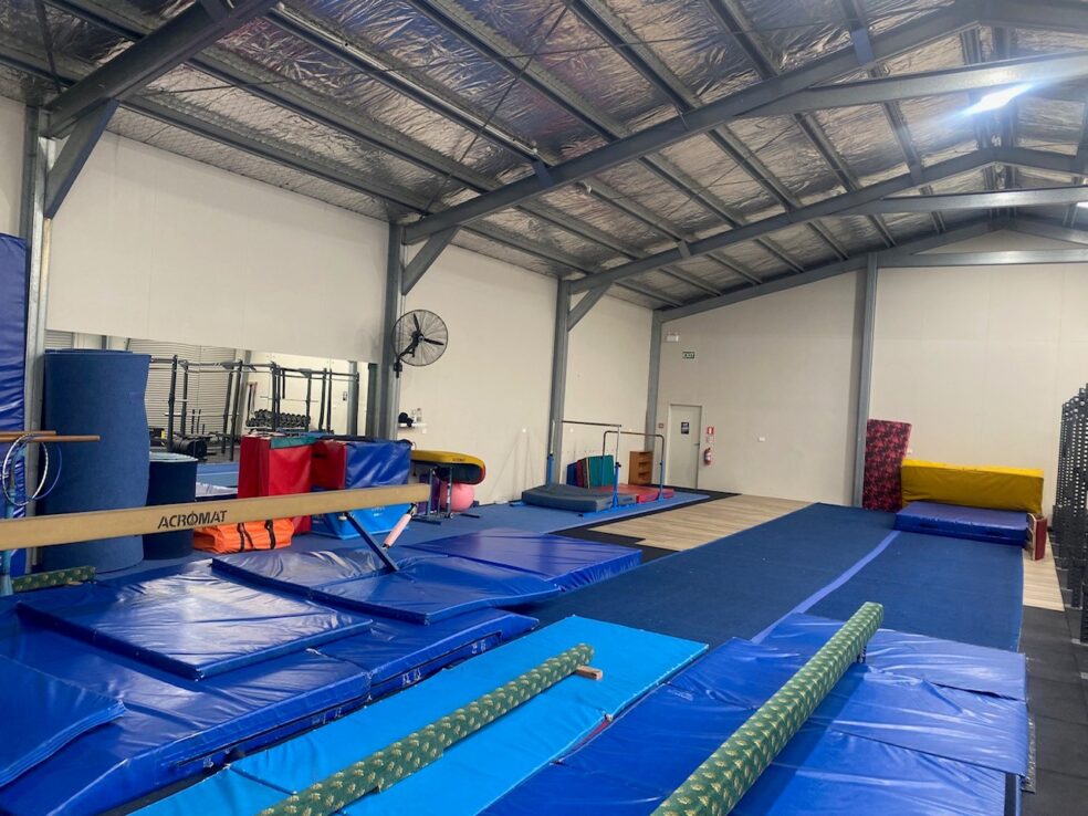 Exciting new beginnings for Gore Gymnastics Club | GymnasticsNZ