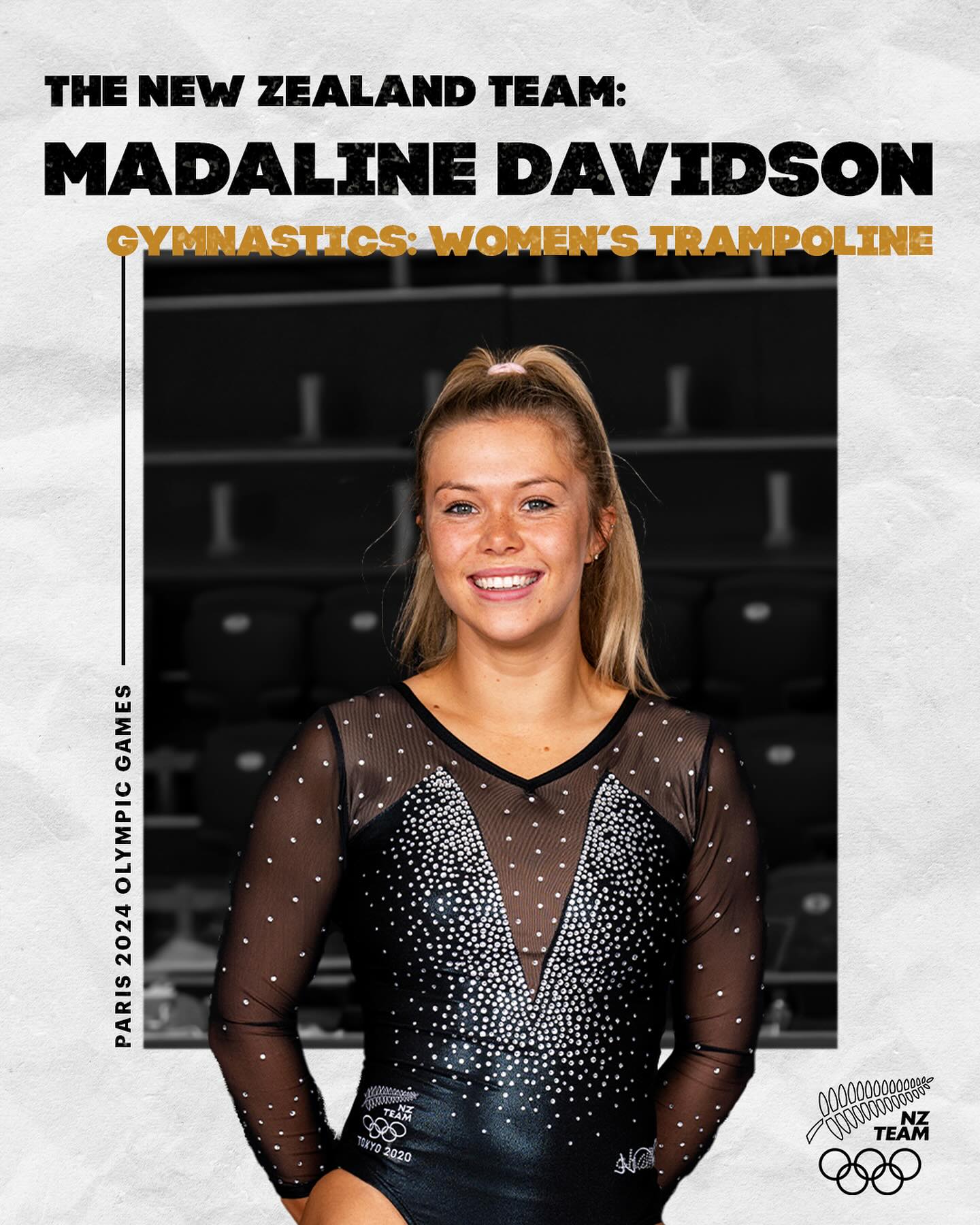 Trampoline Athletes Dylan Schmidt and Maddie Davidson Named to New ...